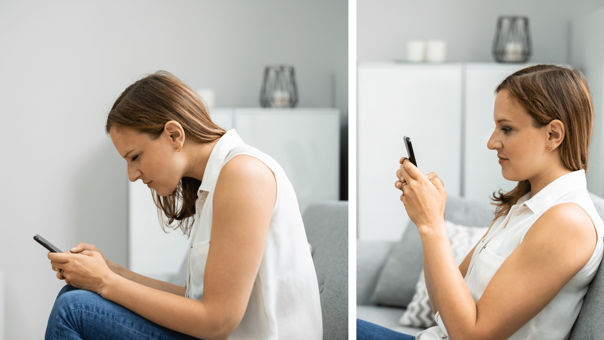 Get Rid of Tech Neck: 5 Easy Tips for Prevention and Restoration - Lake ...